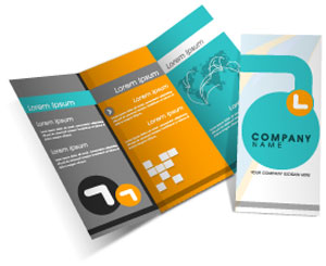 Printed leaflets and flyers | Colour printing