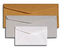 Pre paid envelopes | Postage Paid | Business Reply