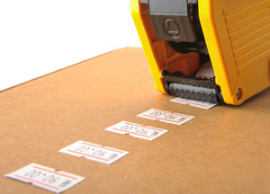 Price gun labels | Handheld pricing guns for labelling